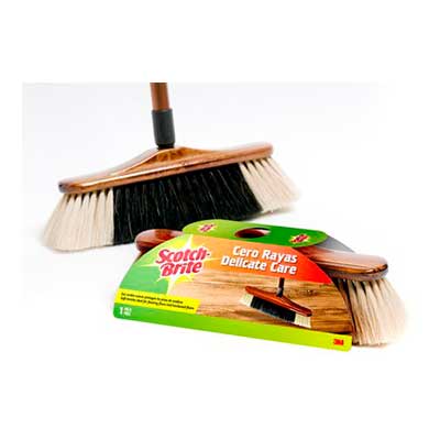 Escobillon Cero Raya para Piso Interior | Yolito.cl