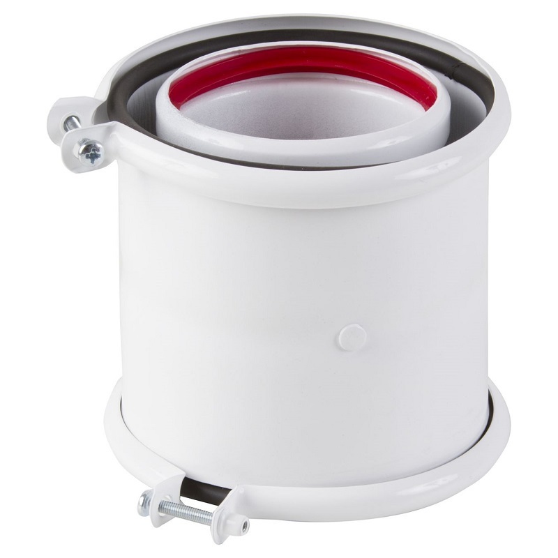 Prolongación Calefont / Caldera Cámara Estanca 750mm AZ364 | Yolito.cl